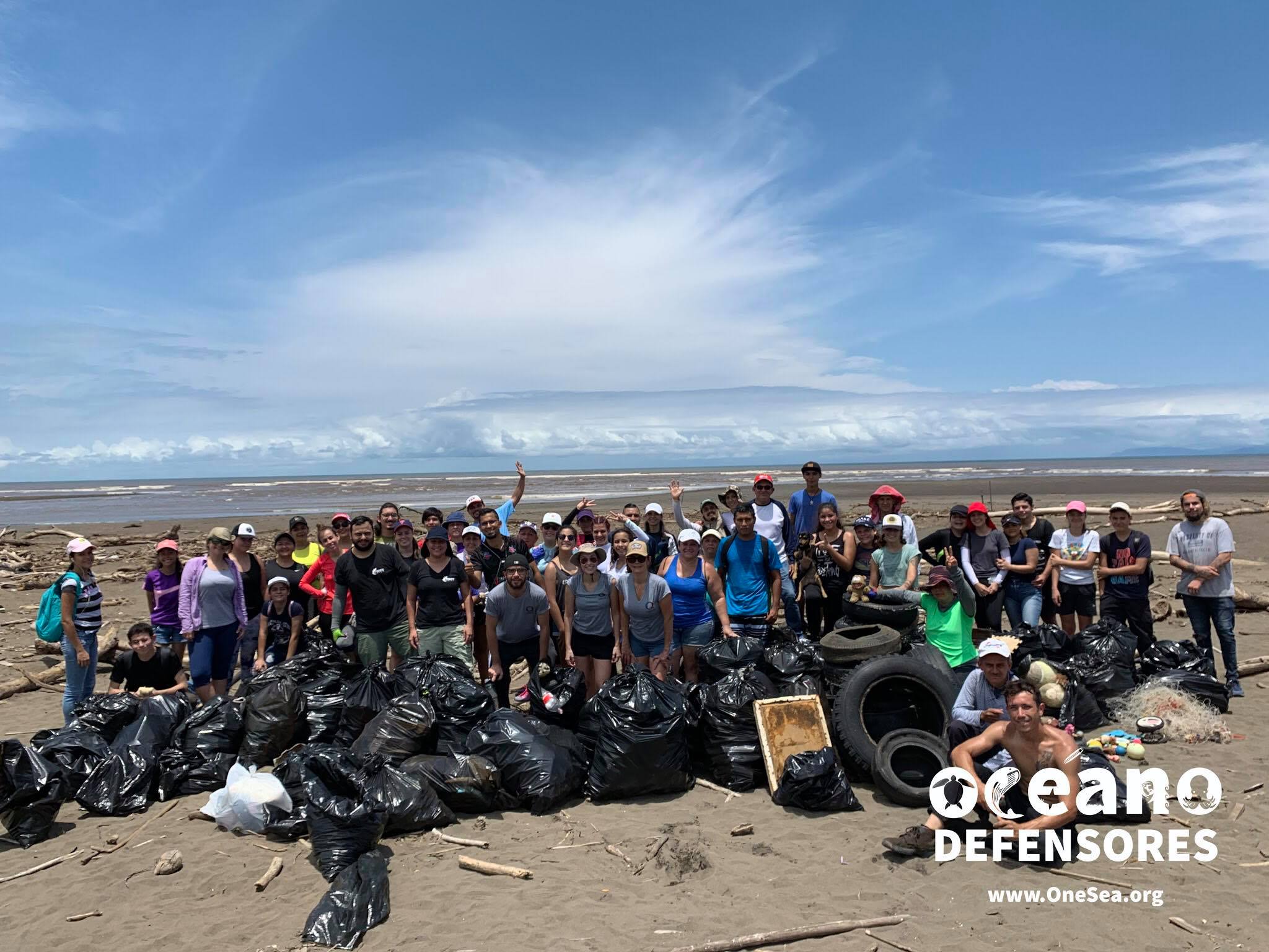 Para lograr paz con el océano necesitamos la unión y el poder todos. Lecciones del 2022 | OneSea